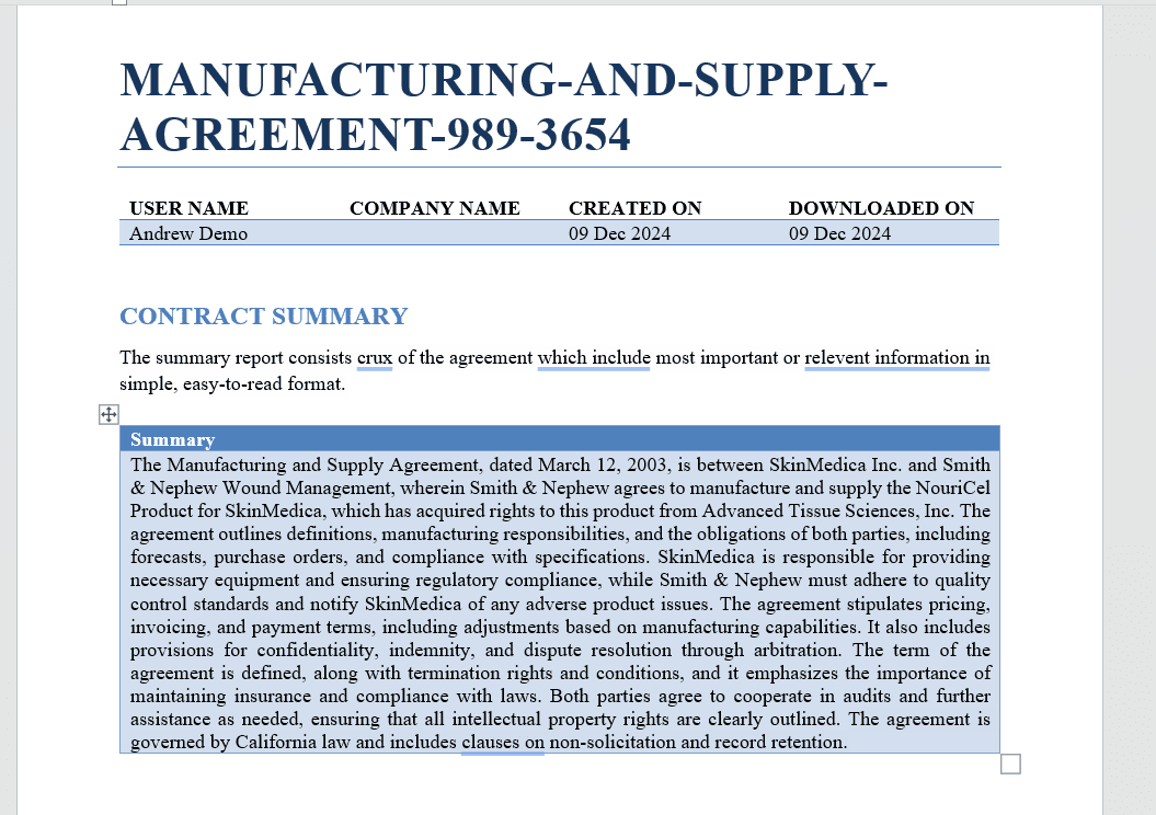 Best AI Contract Review Software | Legal Book